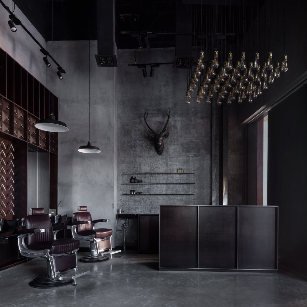 Chaps and Co Barbershop | Szczepaniak Teh