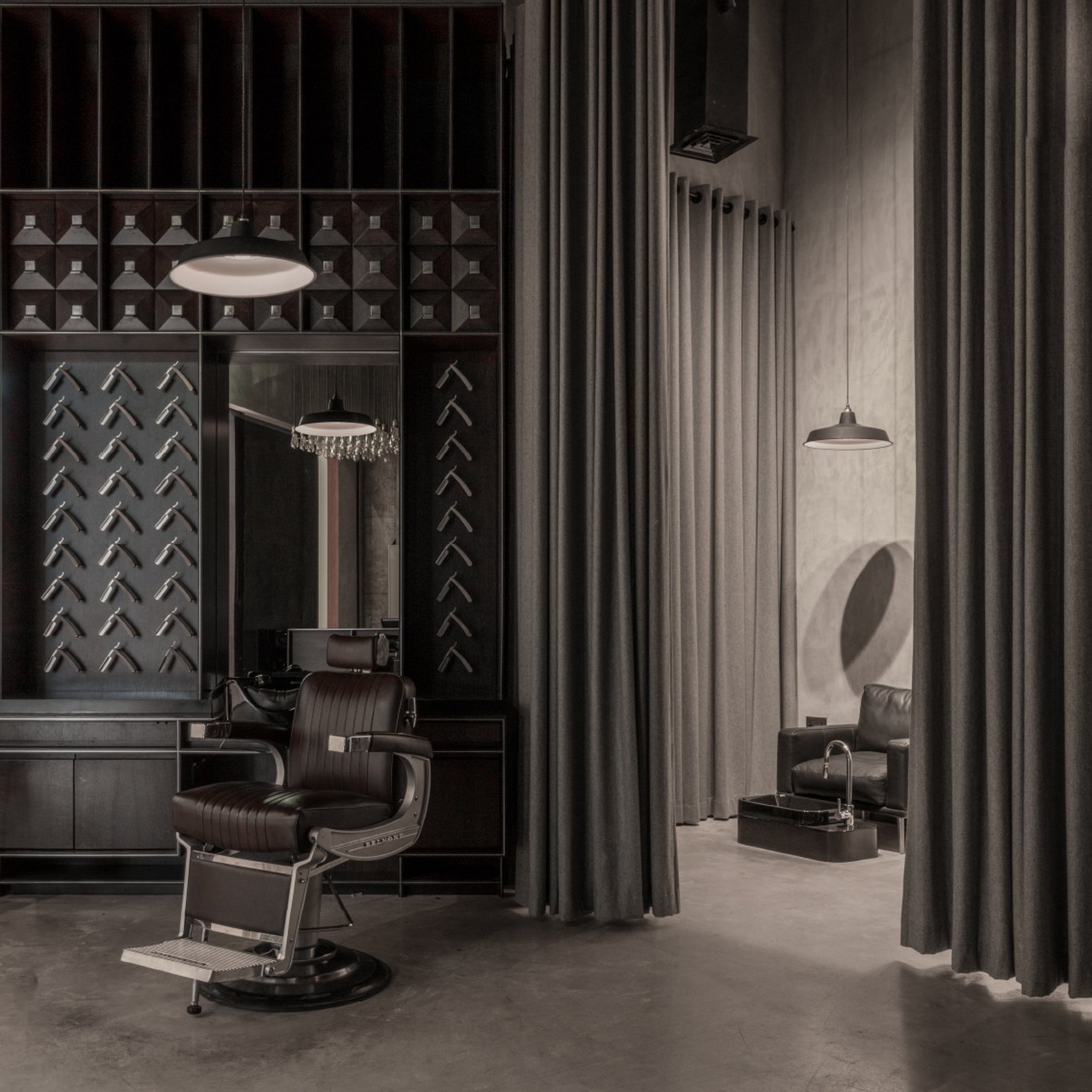 Chaps and Co Barbershop | Szczepaniak Teh