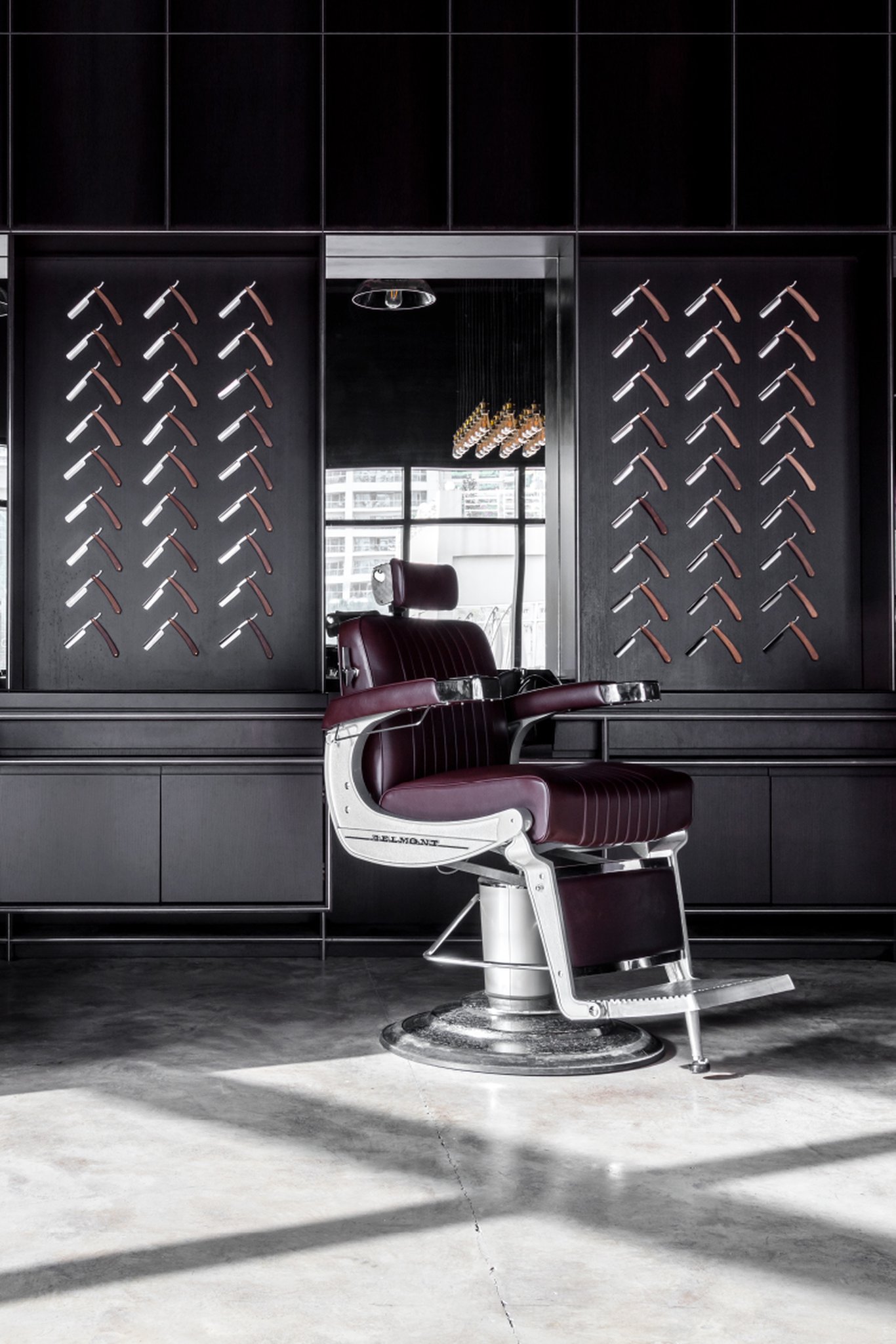 Chaps and Co Barbershop | Szczepaniak Teh