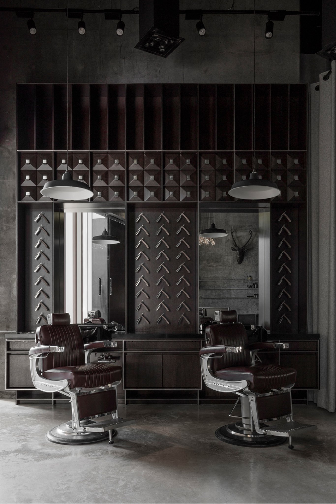 Chaps and Co Barbershop | Szczepaniak Teh