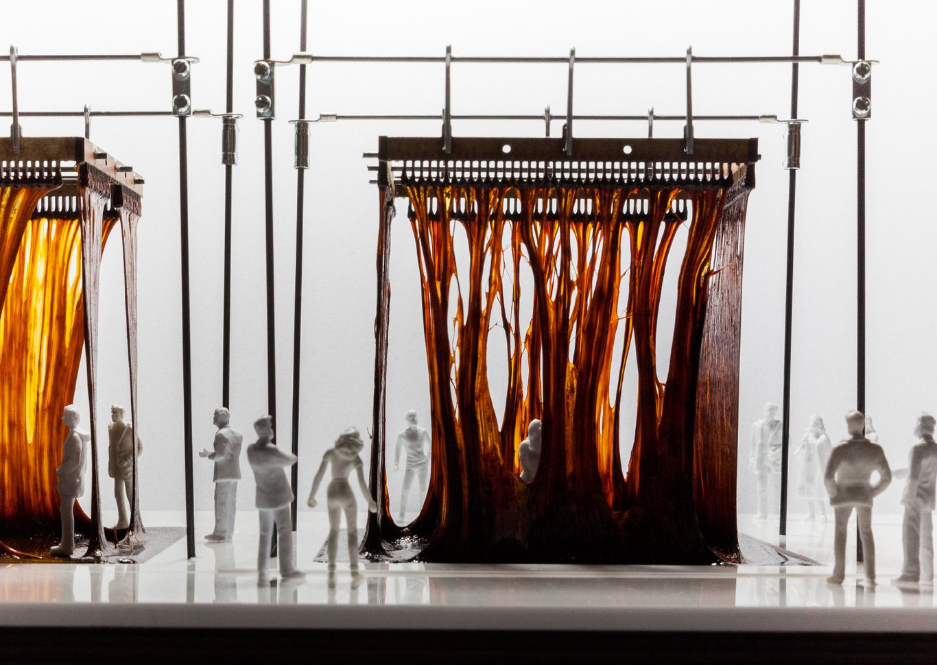 Caramel Rooms | Szczepaniak Teh
