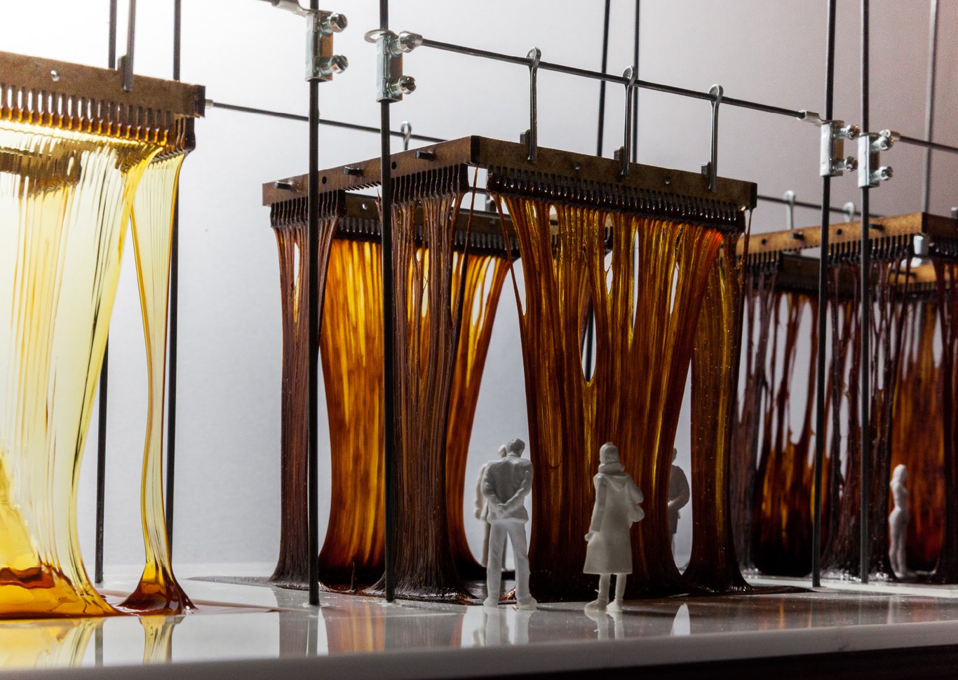 Caramel Rooms | Szczepaniak Teh