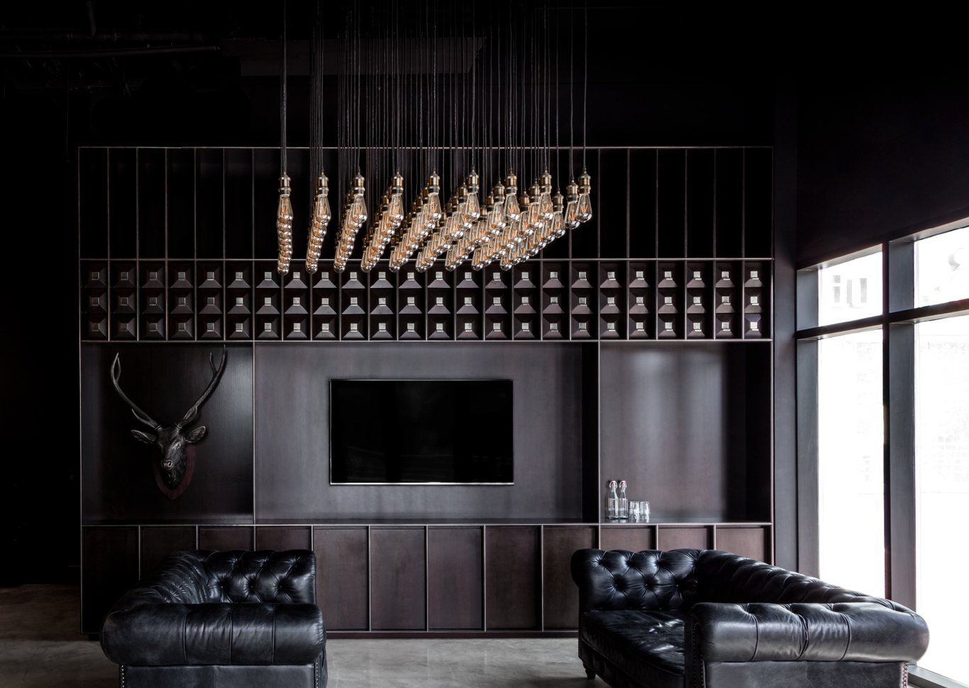 Chaps and Co Barbershop | Szczepaniak Teh