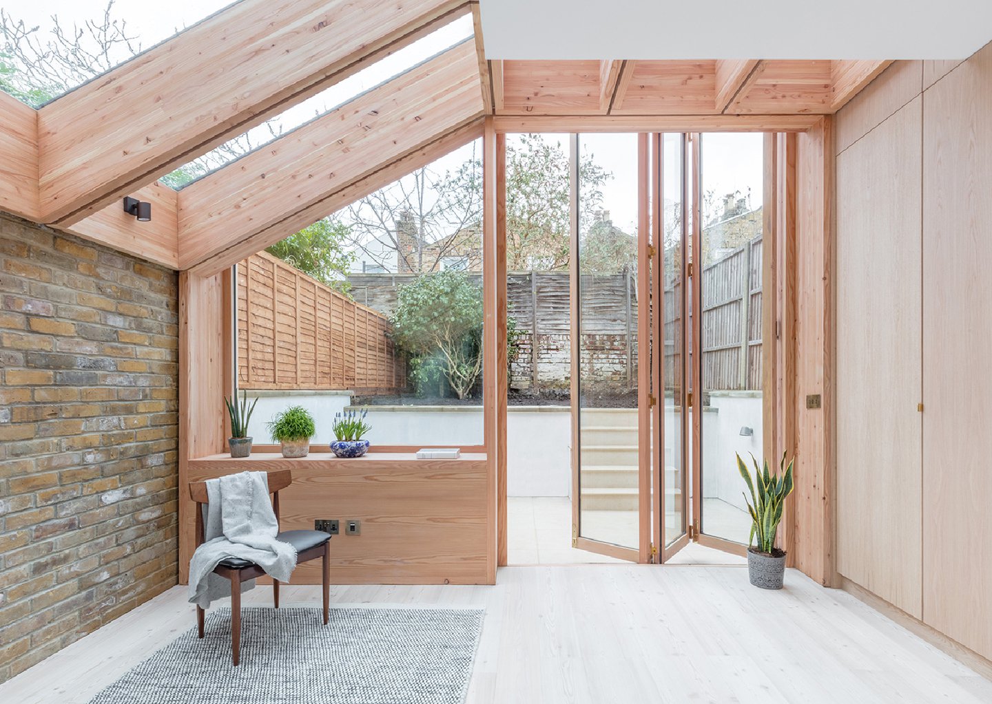 Larch House | Szczepaniak Teh