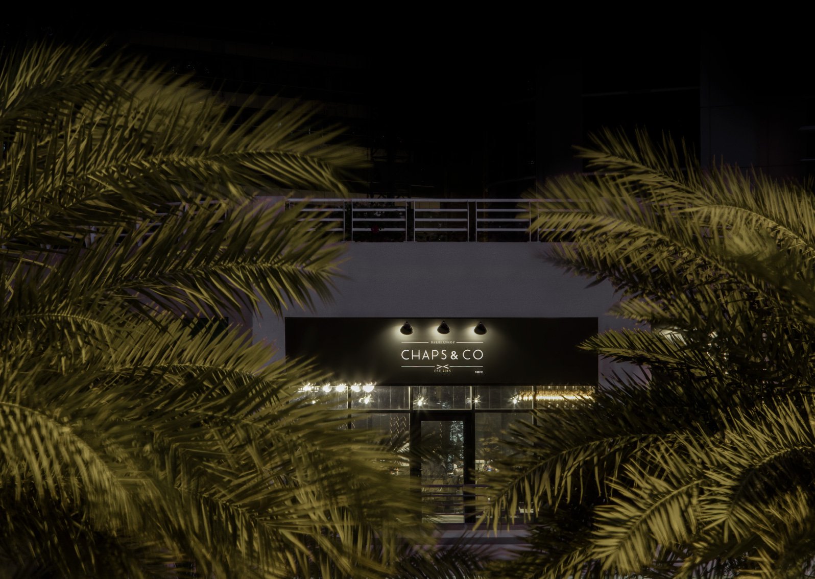 Chaps and Co Barbershop | Szczepaniak Teh