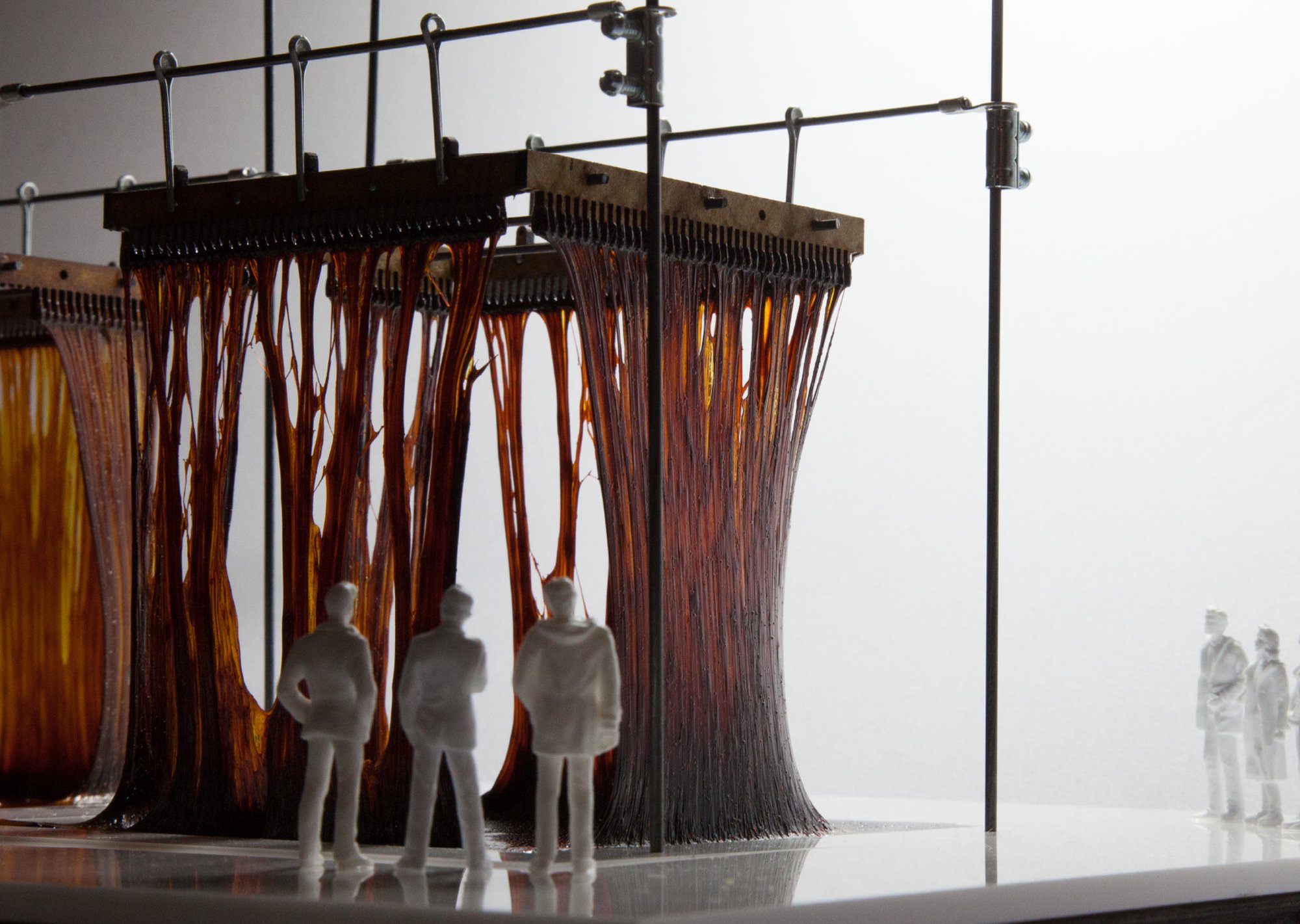 Caramel Rooms | Szczepaniak Teh