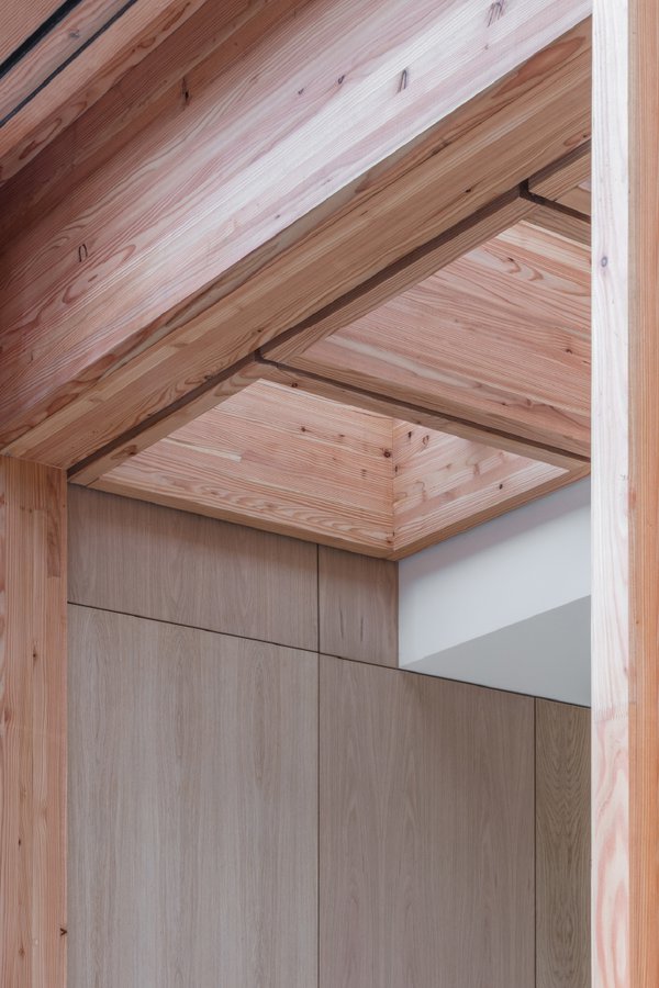 Larch House | Szczepaniak Teh