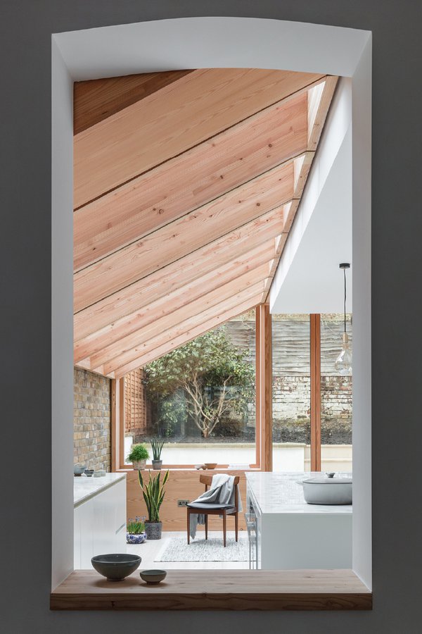 Larch House | Szczepaniak Teh