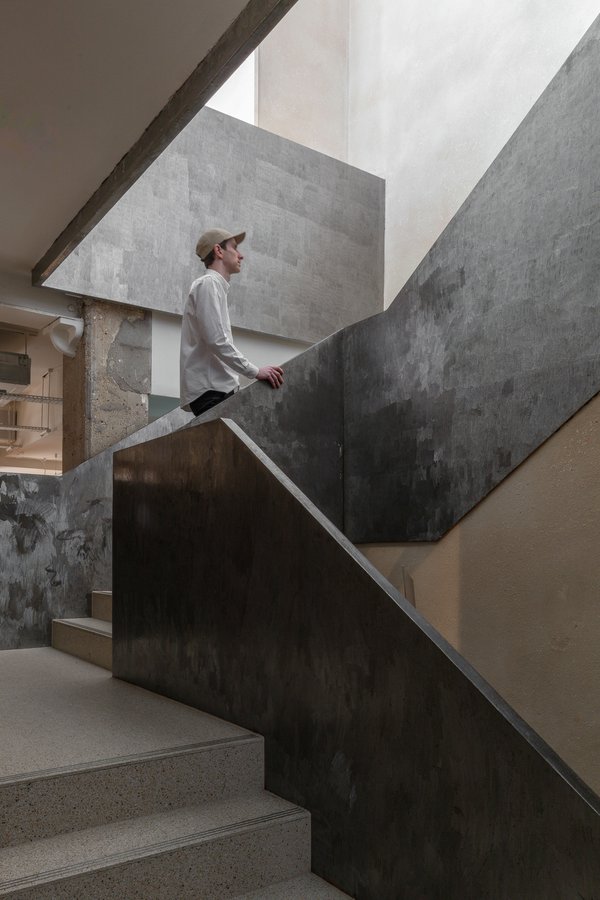 Solus Showroom | Szczepaniak Teh