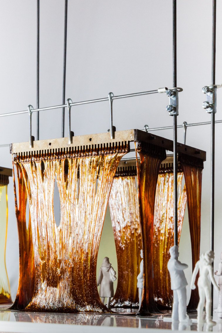 Caramel Rooms | Szczepaniak Teh