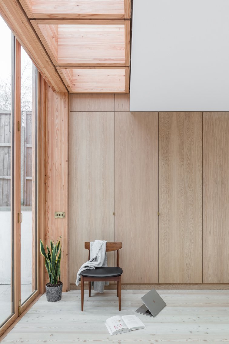 Larch House | Szczepaniak Teh