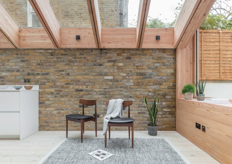 Larch House | Szczepaniak Teh