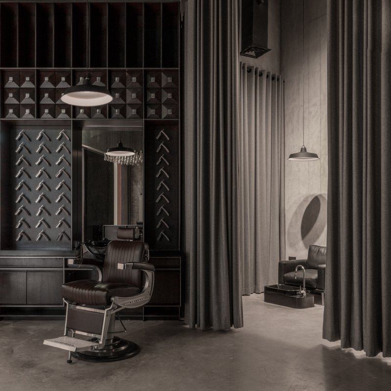 Chaps and Co Barbershop | Szczepaniak Teh